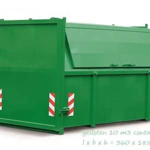 Afval container huren: Goedkoop Puin, Grofvuil, Bouw & Sloop Containers